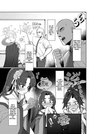 Sex No Junbi Wa Perfect Ni Totonotte Orimasu No Yo Im Perfectly Prepared For Sex