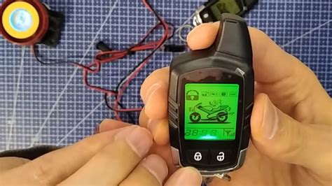 Сигнализация для электросамоката какие бывают Youtube