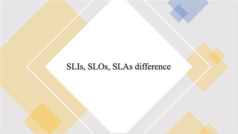 Whats The Difference Between Slis Slos Slas… By Srivalli Gade Medium