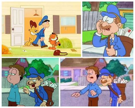 10 Garfield Characters We Adore