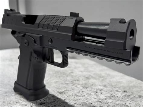 Fusion Xp Pro Comp 9mm Sku Xp Comp 9 Blk Sk Guns