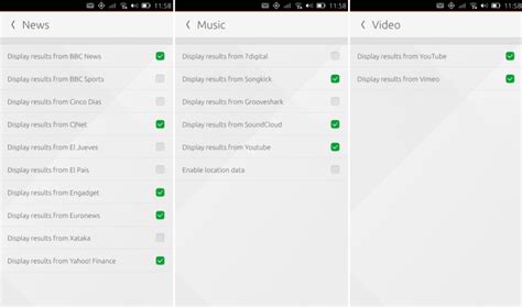 Cleaning Up Scopes Settings Ubuntu