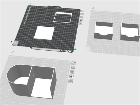 笔筒 来自 User2552854058 Makerworld 笔筒 来自 User2552854058 Makerworld