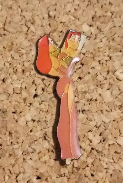 Pins Jessica Rabbit Pin Up Sexy Bd Bande Dessinée Film Pins Pin