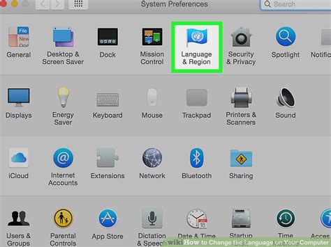 How To Change The Language On Your Computer With Pictures