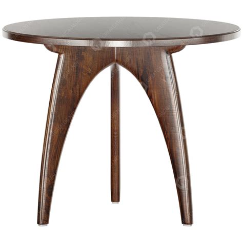 Side Table 1stdibs Italian Oak By Paolo Buffa 3d Model 46062