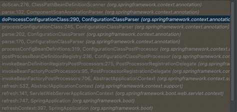 Componentscan 源码分析 1 Csdn博客