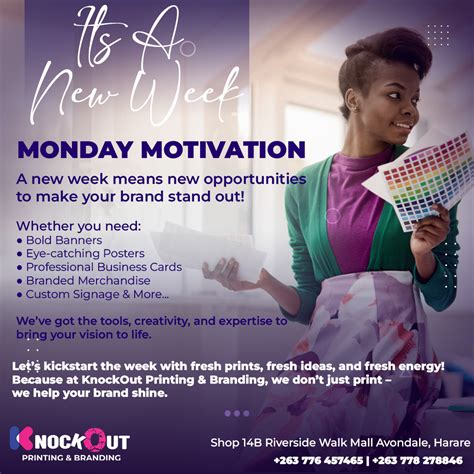 Knockout Printing Harare