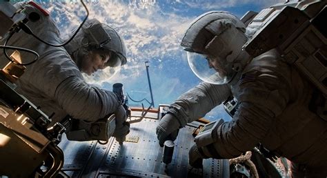 Review ‘gravity Film Shows That Silence Is Indeed Everything The Pacer
