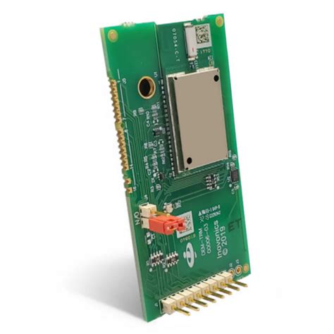 One Way Binary RF Module Inovonics