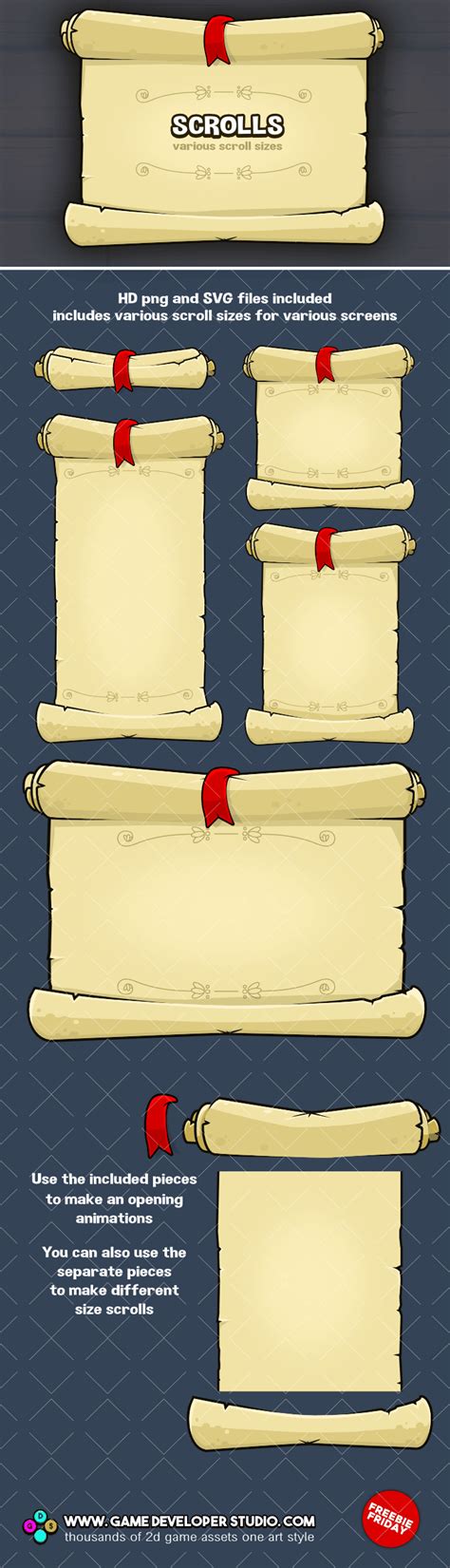 High Quality 2d Game Assets And 2d Game Sprites Game Assets Paper