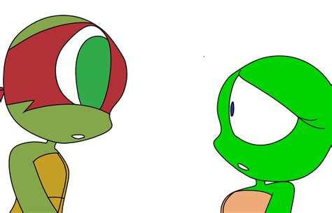 Tmnt 2012 Au Zu Its Ok By Sugarloverose800 On Deviantart