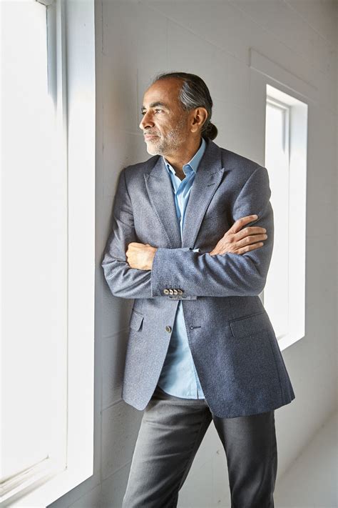 Sanjiv Sidhu Software Savant D Magazine