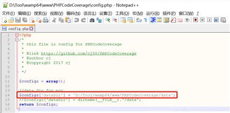 Php代码覆盖工具1 Phpcodecoverage 无覆盖率报告php Codecoverage Csdn博客