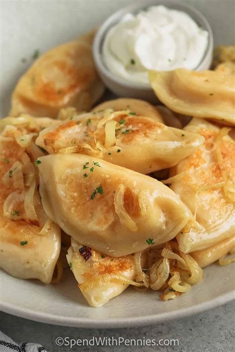 Homemade Cottage Cheese Pierogi Recipe Bryont Blog