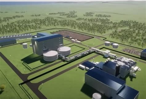 Wyomings Nuclear Power Plant Will Be Experimental