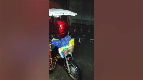 Rainy Due To Thypoon Kristine Youtube