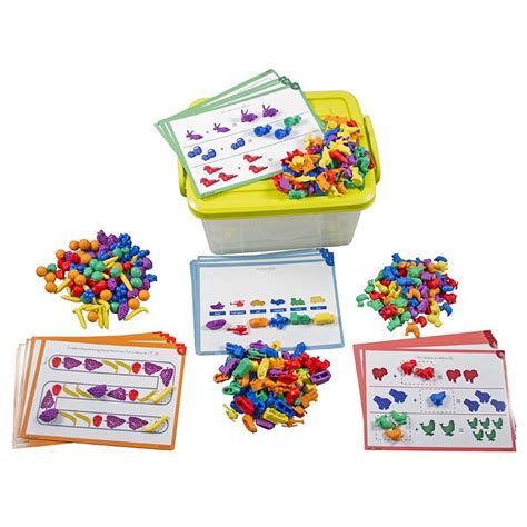 Kit Counters Set Counters And Activity Cards