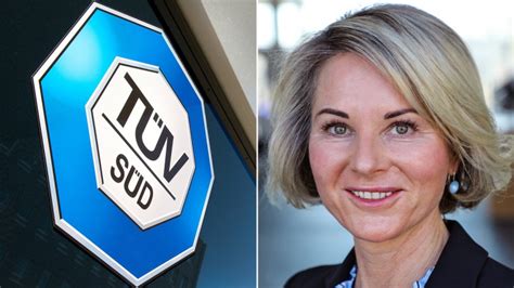 TÜv SÜd Sabine Nitzsche Wird Neue Finanzchefin
