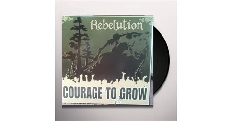 Rebelution Courage To Grow Vinyl Record