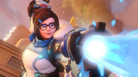 Dan Wallace Overwatch 2 Rio Blizzcon Demo Intro Cinematic Lighting