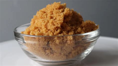 How To Make Brown Sugar With 2 Ingredients