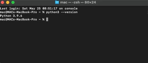 How To Check Python Version On Windows How To Use Python The Code