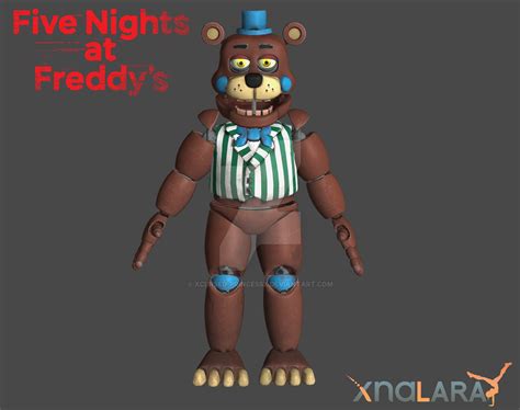 Fnaf Carnie Xps By Xcursed Princessx On Deviantart