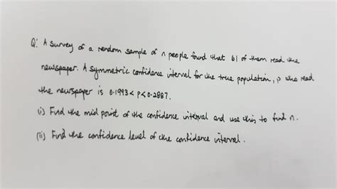 Solved Q A Survey Of A Random Sample Of People Found That Chegg