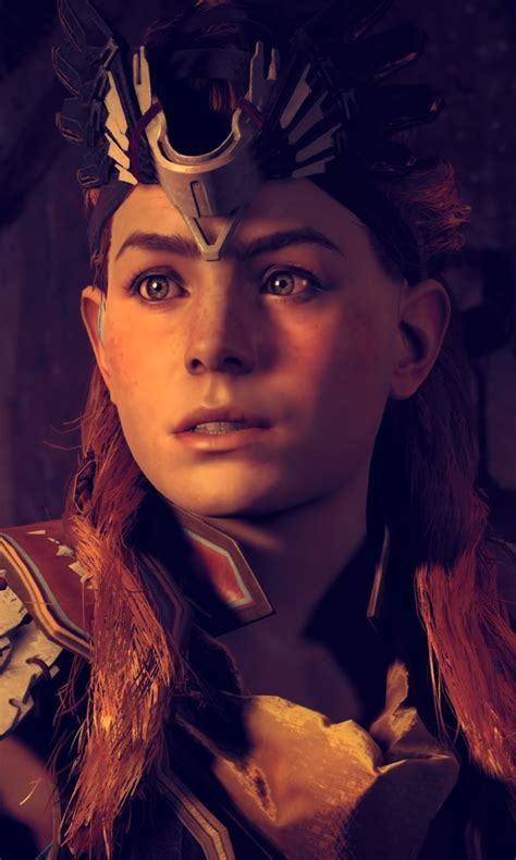 35 Female Game Characters Ideas Game Character Horizon Zero Dawn