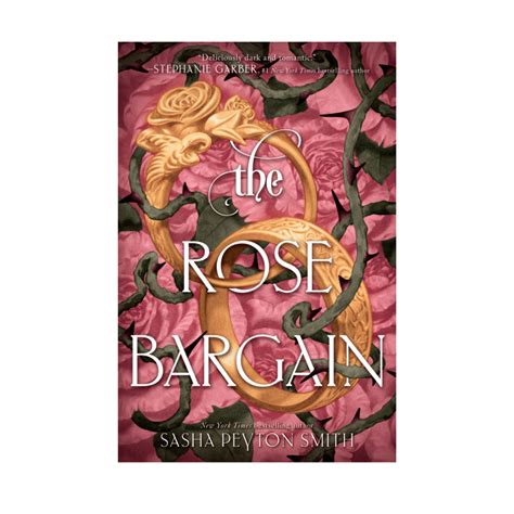 The Rose Bargain By Sasha Peyton Smith Bookworld Uae Bookworld Uae