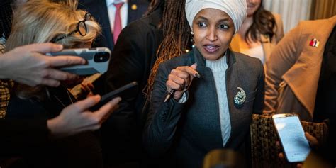Omar Says No Way In Hell She Will Attend Israeli Presidents Speech