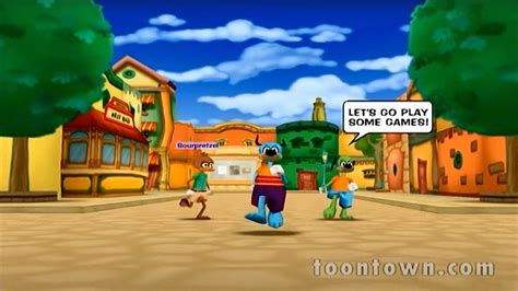 Toontown Online News Trailer Guides And More