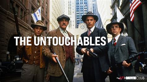1987 The Untouchables Los Intocables De Eliot Ness Ennio Morricone