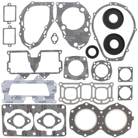 Complete Gasket Kit With Seals The Power Of Remanufacturing