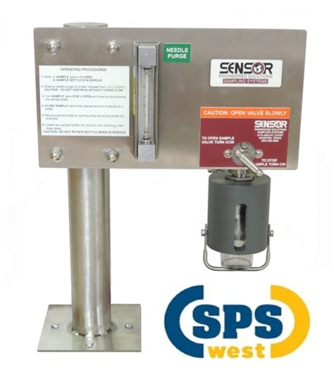 Sps West On Linkedin Spswest Grabsampling Closedloopsampling