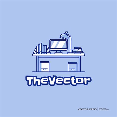 Office Work Logo Images Free Download On Freepik