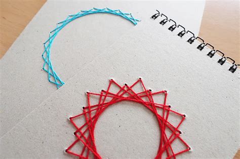 Curve Stitching Template By Kreativní Centrum Download Free Stl Model