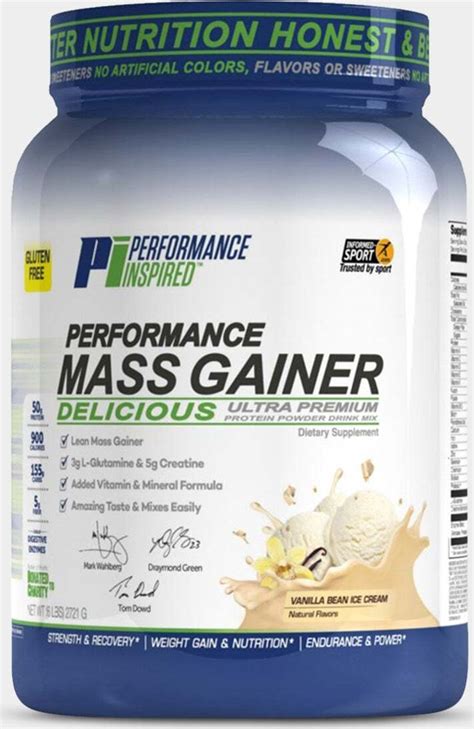 Performance Inspired Performance Mass Gainer Priceplow