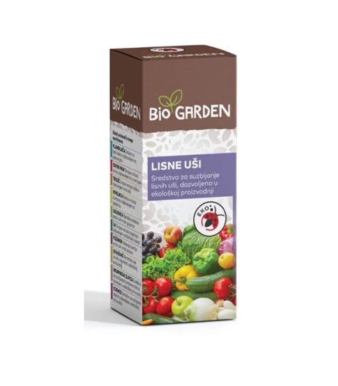 Bio Garden Lisne UŠi Garden Shop