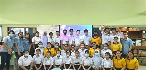 ประชาสัมพันธ์หลักสูตรโรงเรียนท่าศาลาประสิทธิ์ศึกษา สำนักวิชาวิทยาศาสตร์