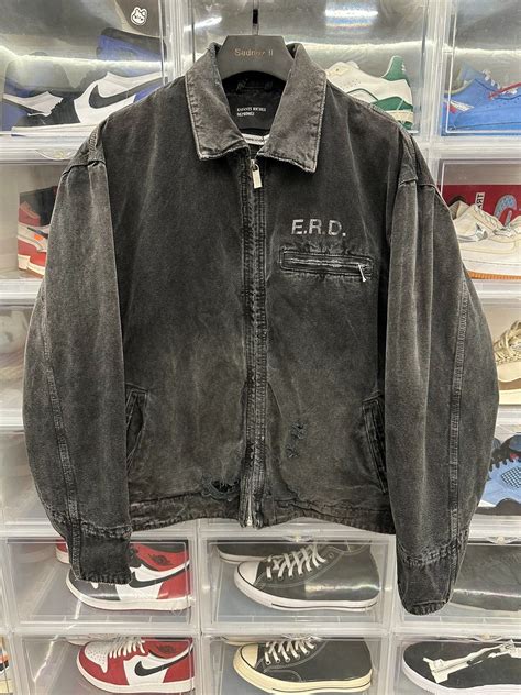 Enfants Riches Deprimes Enfants Riches Deprimes Erd Detroit Work Jacket
