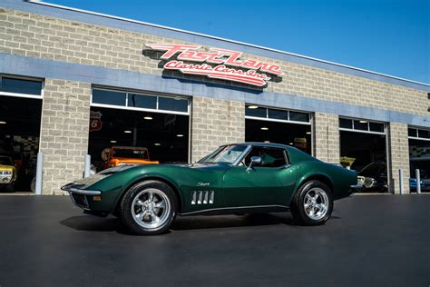 1969 Chevrolet Corvette Fast Lane Classic Cars