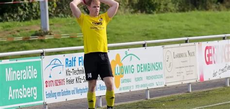 Bruchhausen Wieder Auf Dem Weg Nach Oben Tus Bruchhausen Fußball