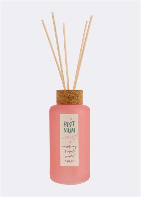Pink Best Mum Diffuser 200ml Dobbies Garden Centres