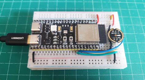 การอานขอมลเสยงจากโมดลเซนเซอร INMP ดวย ESP IoT Engineering Education