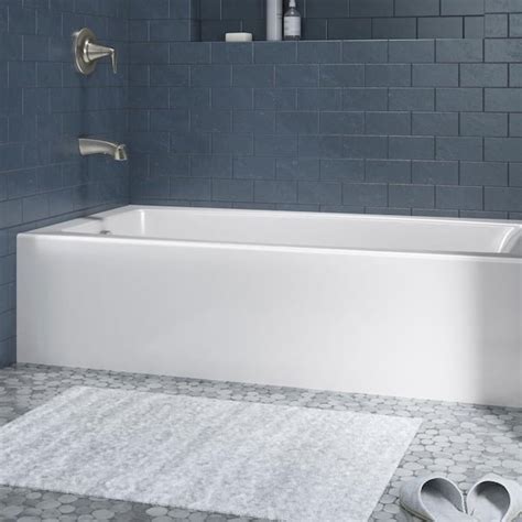 Alcove Bathtubs The Home Depot
