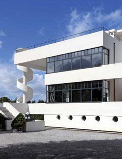 Bauhaus Architecture With Modern Design