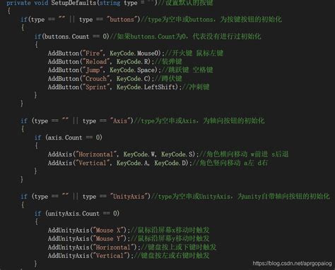 Unity实践————第一人称射击游戏aprgopaiog的博客 Csdn博客unity第一人称射击
