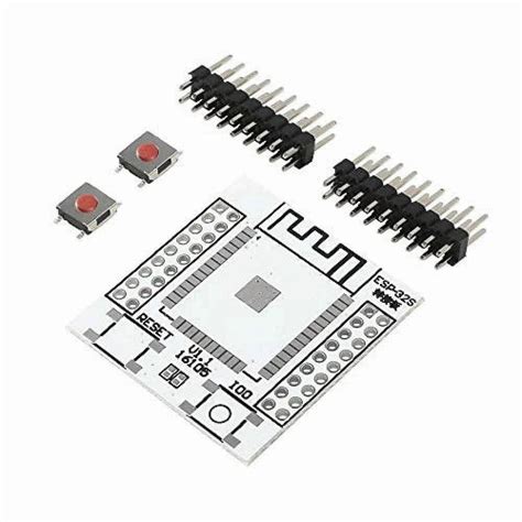 Esp32s Wireless Wifi Bluetooth Module Adapter Breakout Board For Esp 32f Esp 32s Fr 01 794 At